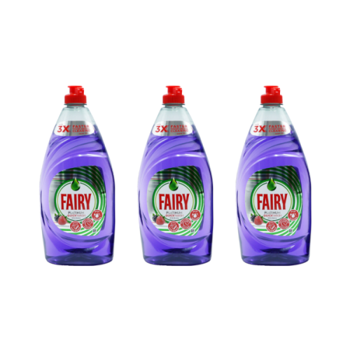 Fairy - Fairy HDW Platinum Quick Wash Wild Berry Dishwashing Liquid ...