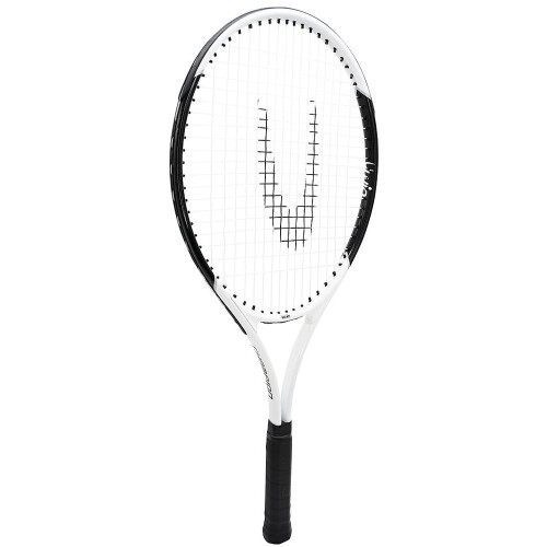 Adult Beginner Tennis Racket - 27 Inch L3 Grip - Lightweight Aluminium ...