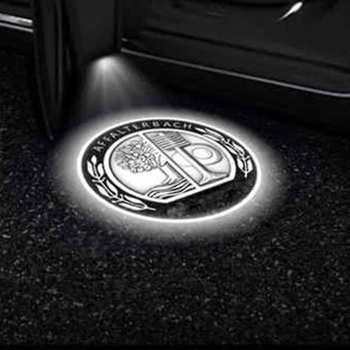 Ghost Shadow Light Light For Amg Car Door Light Affaltrbach Amg Logo ...