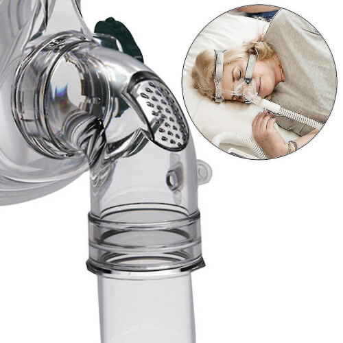 (L) Bmc-nm2 Nasal Mask For Cpap Masks Interface Sleep Snore Respirator ...