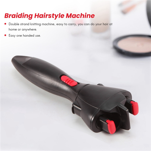 Electric Hair Braider Automatic Braiding Hairstyle Hair Styling Tool on ...