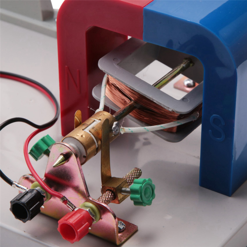 2X Hand AC and DC Crank Generator Model, Demonstration Motor Generator ...