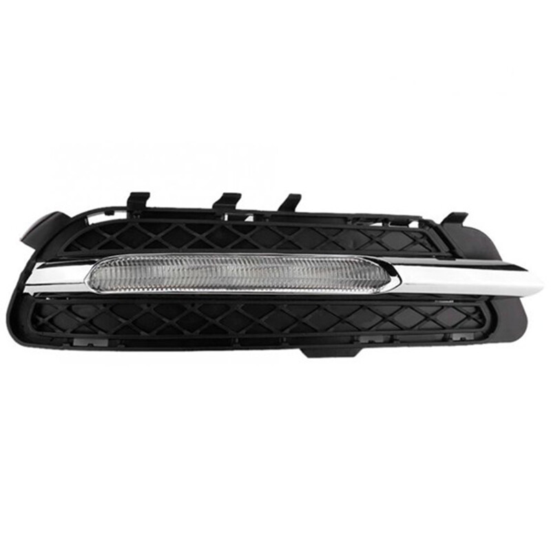 Car LED Daytime Running Lights DRL Fog Light Fit for Mercedes-Benz W212 ...