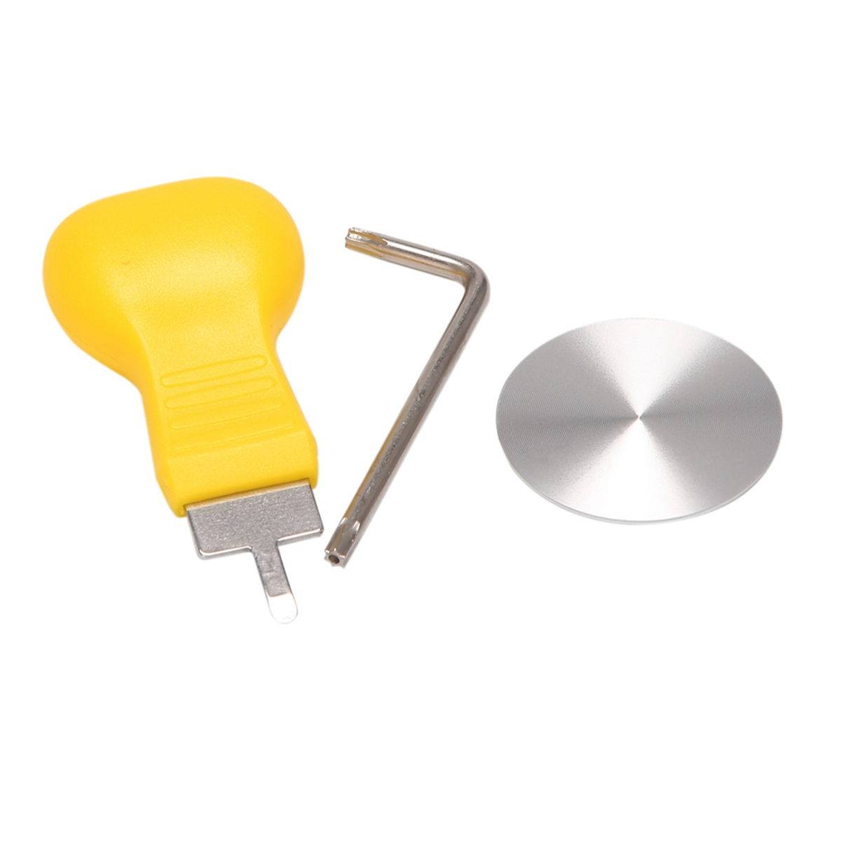 5X Car Gear Shift Selector Knob Upgrade Chrome Fit for Land Rover ...