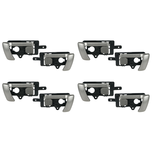 4X Left +Right Side Interior Inner Door Handle for 2007-2012 Hyundai ...