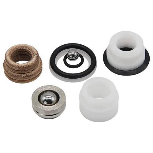 2X 244194 Pump Repair Packing Valves Kit Compatible with 295 390 395 ...