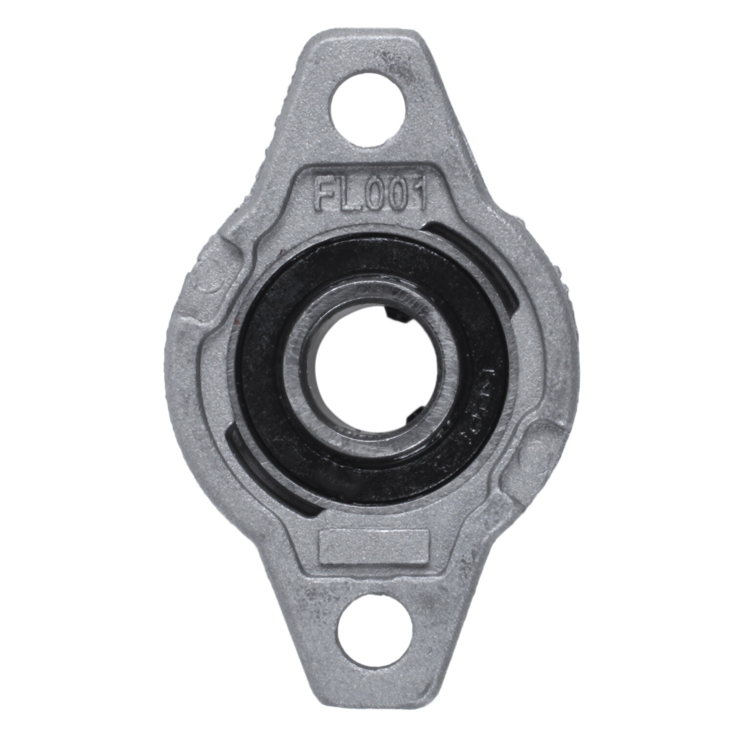 FL001 Zinc Alloy 12mm Bore Self Aligning Pillow Block Bearing Flange on OnBuy