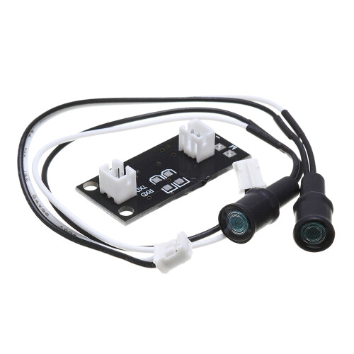 Dc 5 -5.5V Single Axis Track Sensor Solar Energy Panel Tracking Sensor ...