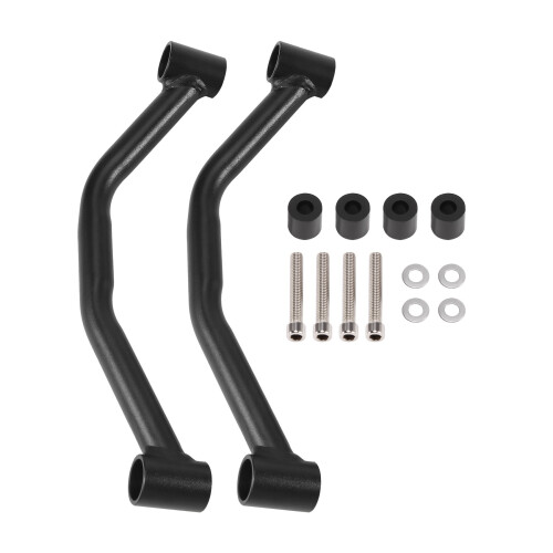 Motorcycle Passenger Rear Grab Handle CNC Seat Hand Handle Grab Bar ...