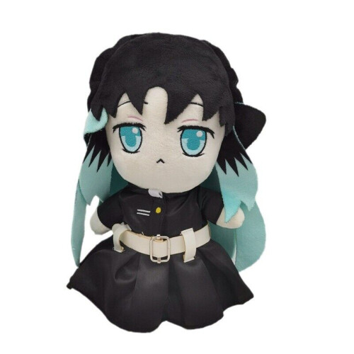 Demon Slayer Tokitou Muichiro Plush Toy Soft Stuffed Doll on OnBuy