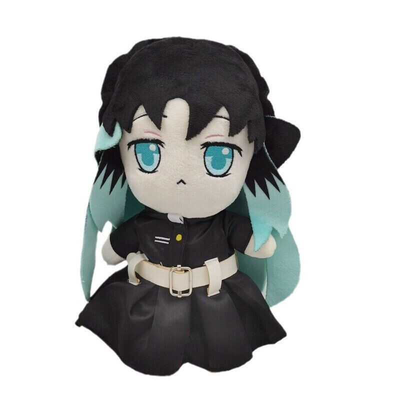 Demon Slayer Tokitou Muichiro Plush Toy Soft Stuffed Doll on OnBuy
