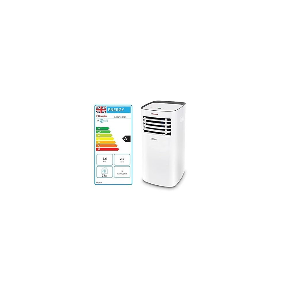 Inventor Chilly 9000BTU Portable 3-1 Air Conditioner on OnBuy
