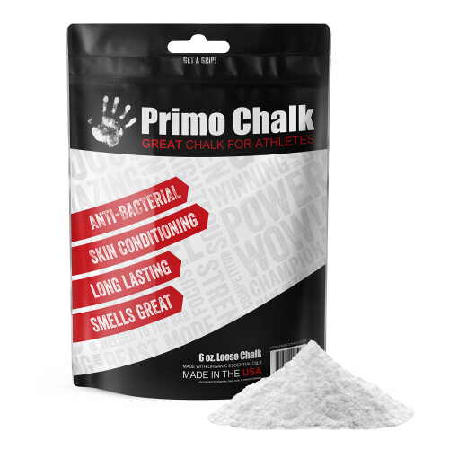Primo Chalk - 1LBS Bucket - Fewer Applications Needed for Improved ...