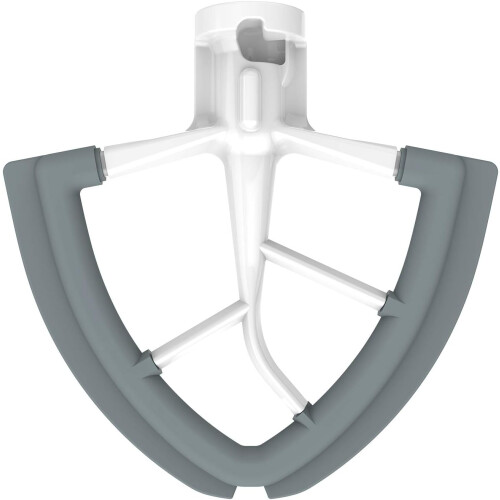 4.5/5 Quart Flex Edge Beater for Kitchen Aid Tilt-Head Stand Mixer,All ...