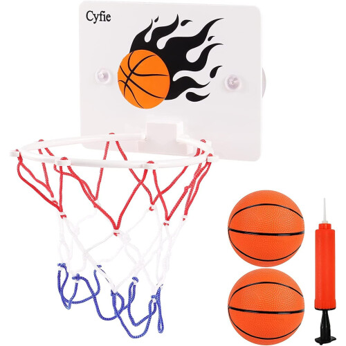 Basketball Hoop - Mini Basketball Hoop Set, Mini Basketball Hoop With ...