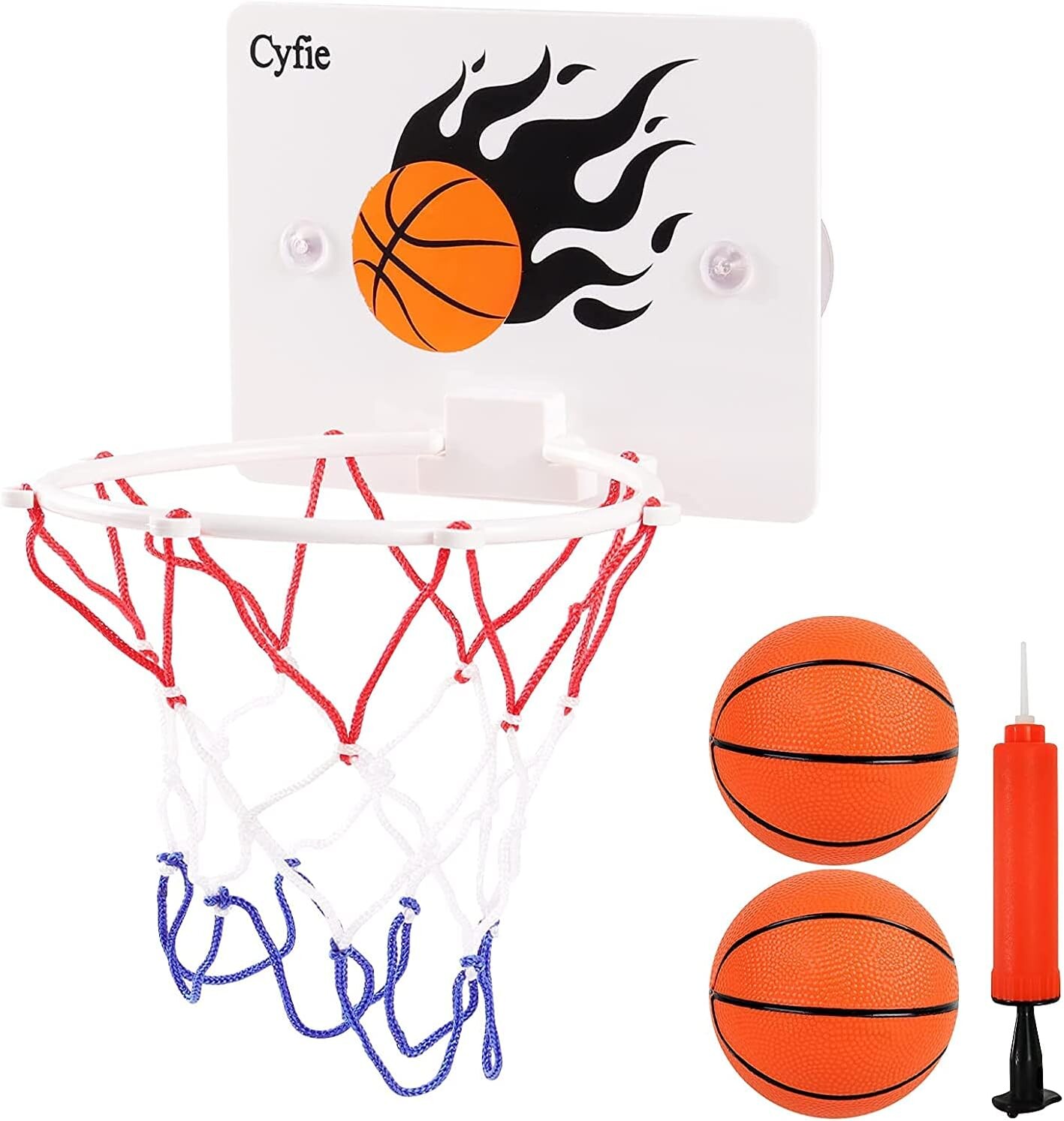 Basketball Hoop - Mini Basketball Hoop Set, Mini Basketball Hoop With ...