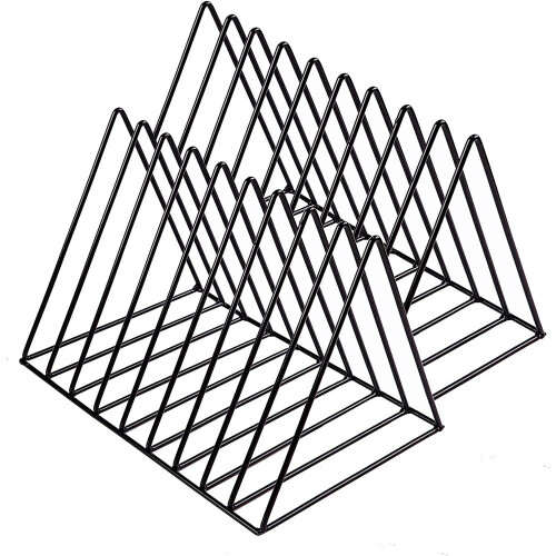 Vinyl Holder For Vinyl Record Storage 2-Pack Vinyl Record Holder For ...