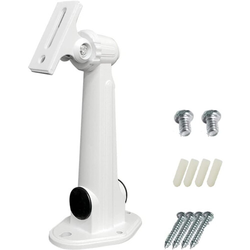 Universal CCTV Surveillance Camera Mount, IP Camera Bracket, Aluminum ...