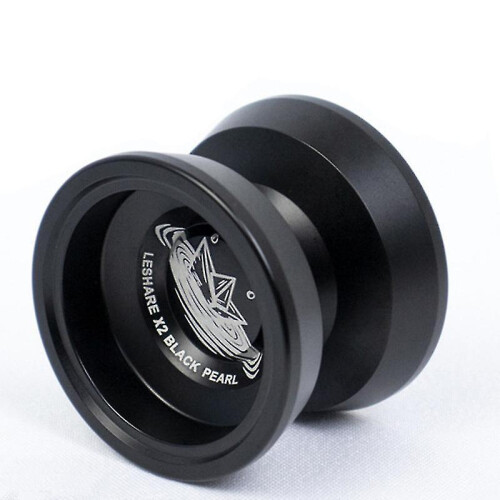 Mimigo Unresponsive Black Yoyo Professional Alloy Aluminum Yoyo, Pro ...