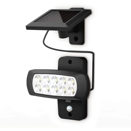 10Led Solar Sensor Wall Light on OnBuy