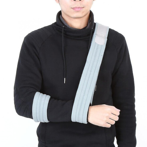 Medical Forearm Arm Sling Support Shoulder Immobilizer Brace Strap For ...