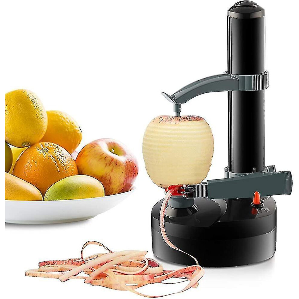 Electric Potato Peeler Multifunctional Automatic Stainless Steel Rotary Fruit on OnBuy