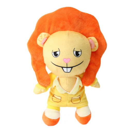 (Disco Bear-25CM) Happy tree friends Flippy Plush Toy Stuffed Dolls on ...