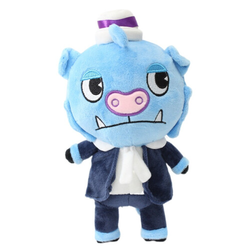 (Blue Pig-23CM) Happy tree friends Flippy Plush Toy Stuffed Dolls on OnBuy