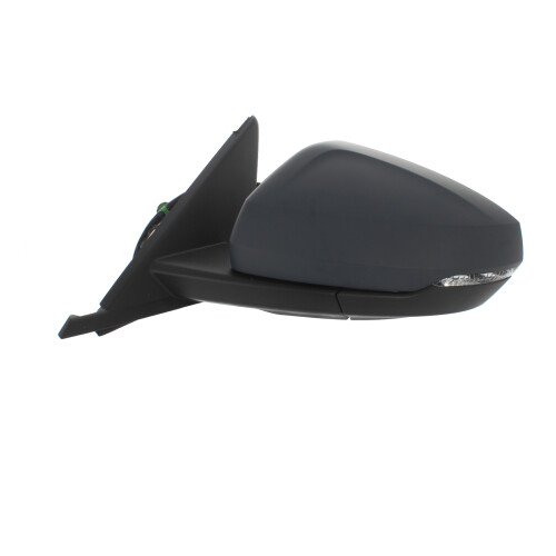 Door Wing Mirror For Audi A1 9/18> ELEC HEAT W/IND Primed left side on ...