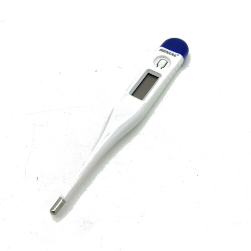 Digital Thermometer oral underarm temperature Adult Child CE Marked UK ...