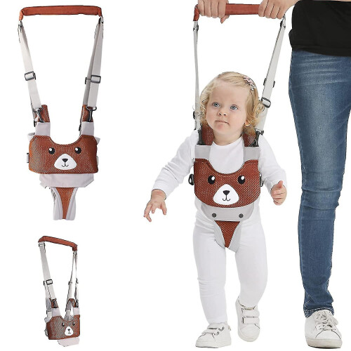 Baby Walker Walking Aid, Adjustable Baby Walking Harness 4 In 1 Toddler ...