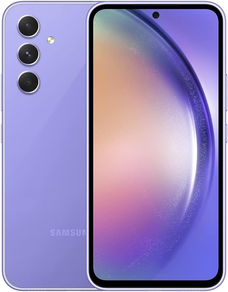 Samsung Galaxy A54 5G (A5460-DS) 128GB/6GB Violet - Exynos 1380, 5nm ...
