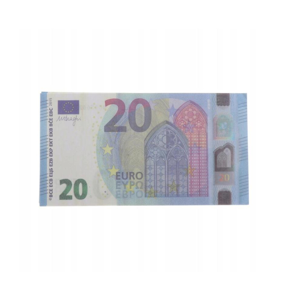 (20) Banknote Props Euro Props Bar Atmosphere Coin Spray Gun Special ...
