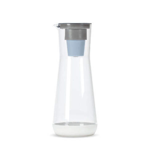 Hydros 40oz Water Filter Slim Pitcher Powered by Fast Flo Tech 40 ...