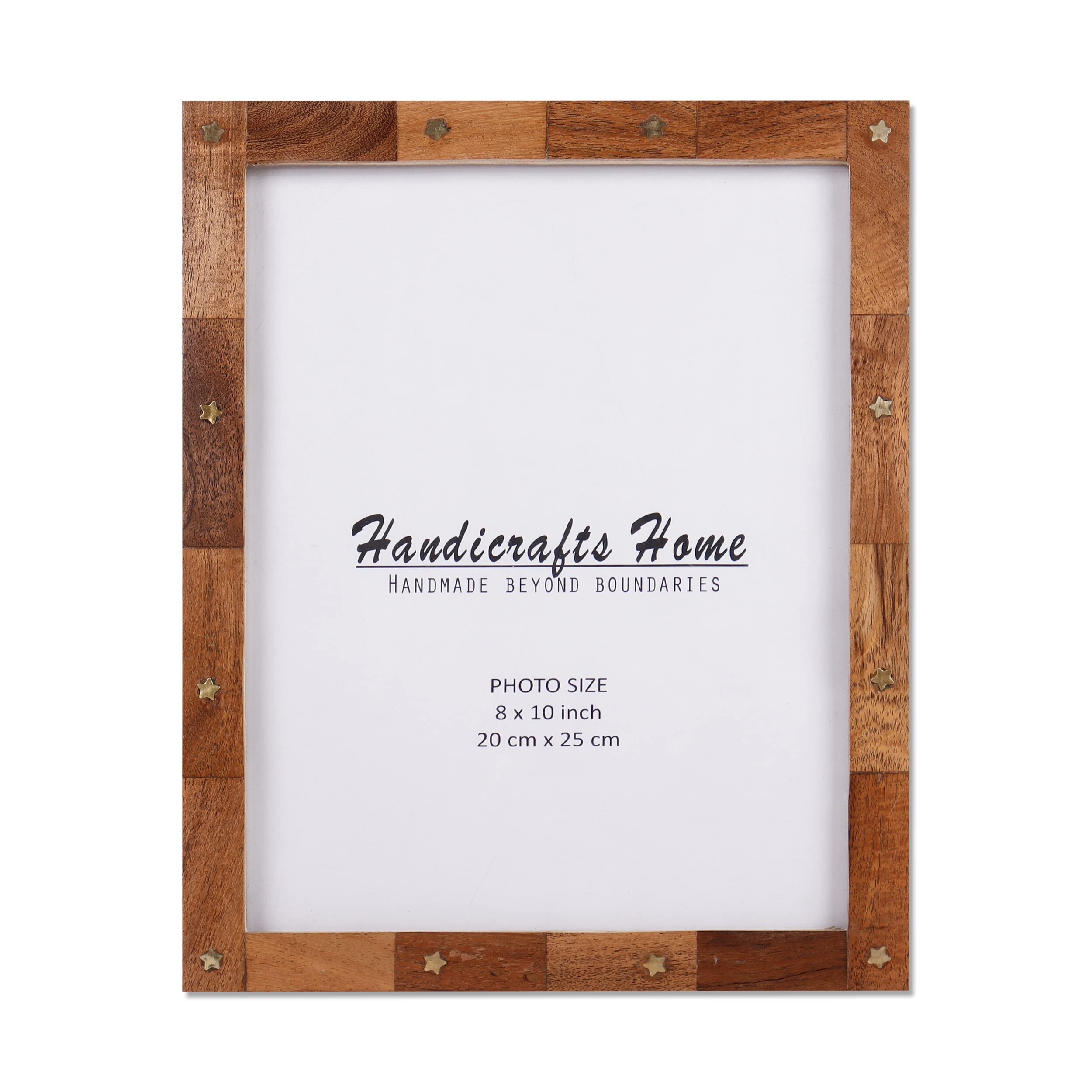 Handicrafts Home Picture Frame - Deluxe Photo Frame for Tabletop ...