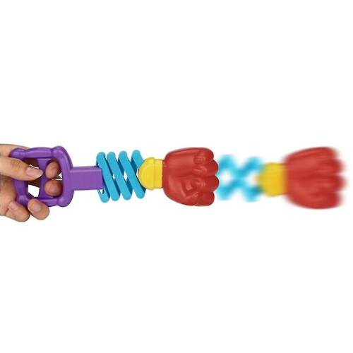 Creative Boxing Hand Toy Funny Punching Toy for Boys and Girls Fun on OnBuy