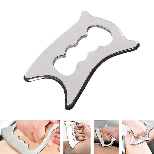 Stainless Steel Scraping Massage Tool Iaastm Physiotherapy Massager ...
