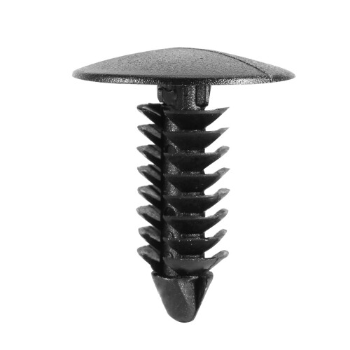 Rexka 30pcs Fender Bumper Shield Fender Liner Push Pin Retainer Clips ...