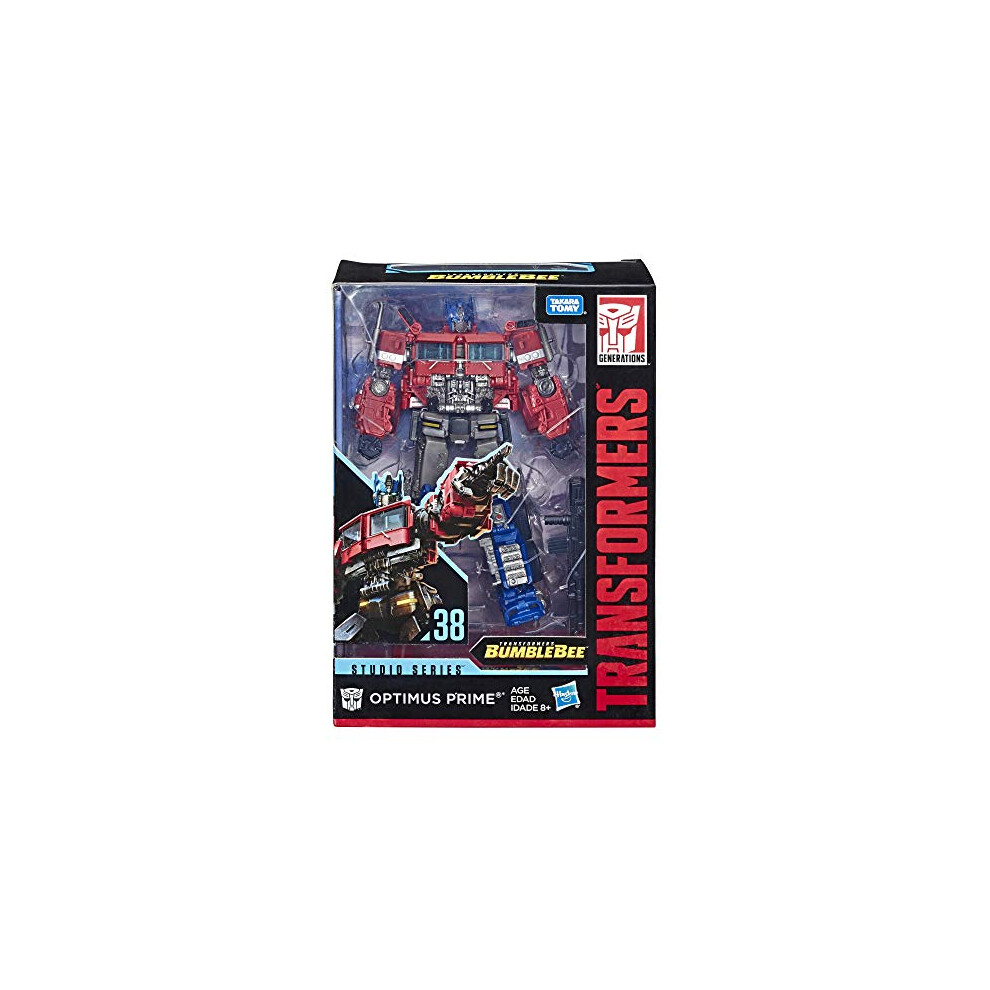 Transformers Toys Studio Series 67 Voyager Classe Revenge of the Fallen ...