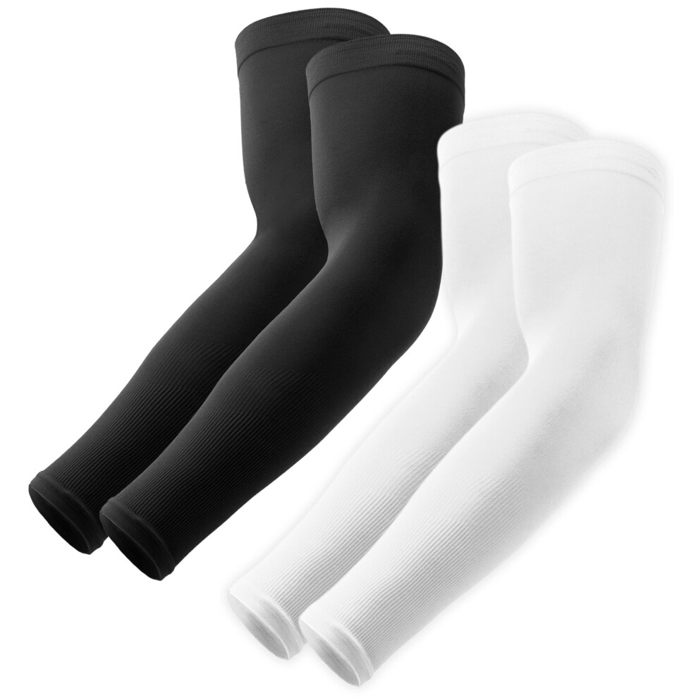 Outdooressentials Uv Sun Protection Compression Arm Sleeves Tattoo
