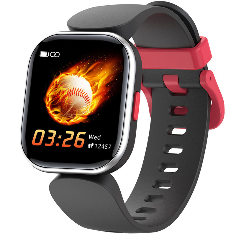 Chronus Chronus H39T Smart Watch for Girls Boys Kids Gift (Black) on OnBuy