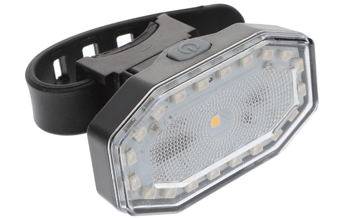 Chronus Bike Headlight brake light appendix USB Charging Bike Light Bicycle Light mountain bike ...