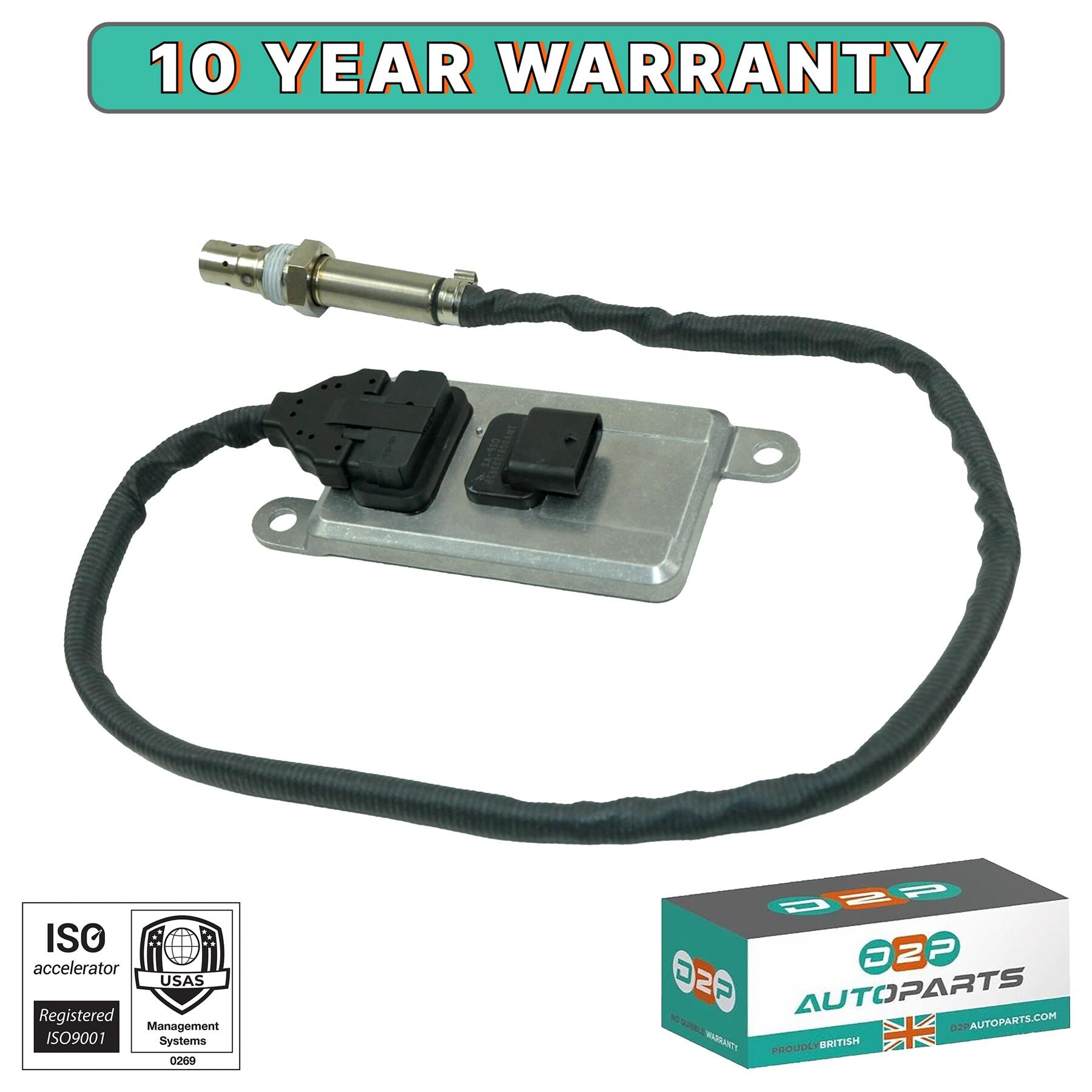 NITROGEN OXIDE NOX SENSOR FOR MERCEDES AROCS TRUCK LORRY A0061537328 on ...