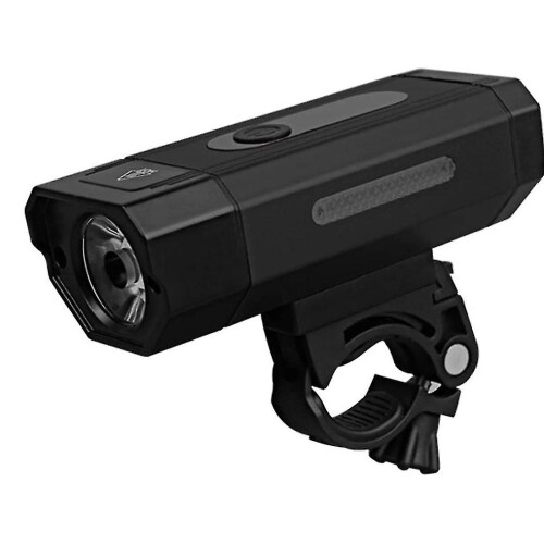 Chronus USB Rechargeable Bicycle Lights Waterproof Battery Indicator ...