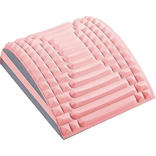 (Pink) Neck And Back Stretcher - Acemend Back Neck Cracker For Lower ...
