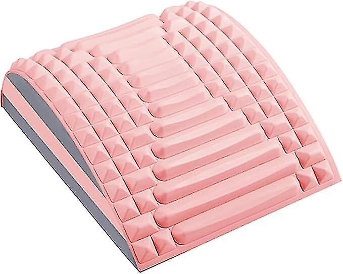 (Pink) Neck And Back Stretcher - Acemend Back Neck Cracker For Lower ...