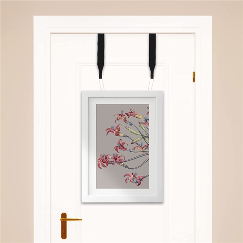 12Pcs Adjustable Cubicle Hangers, Metal Cubicle Hooks for Hanging over ...