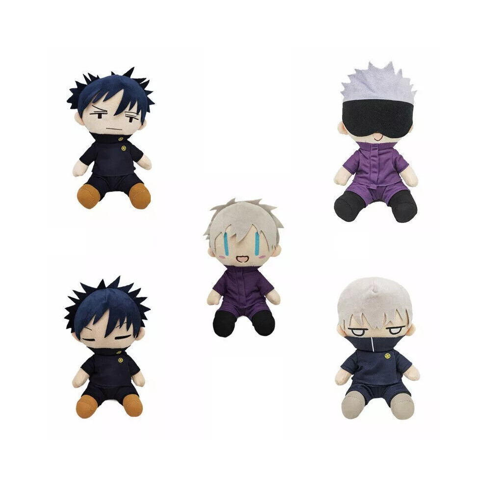Jujutsu Kaisen Satoru Gojo Suguru Geto Plush Toy on OnBuy