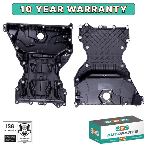 ENGINE OIL SUMP LOWER PART FITS MERCEDES CLASS C, CLS , E, GLK X204 ...