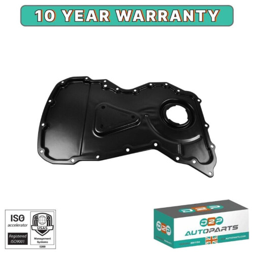 TIMING CHAIN COVER FOR FORD TRANSIT MK7 MK8 CUSTOM 2.2 TDCI 6C1Q6019AC ...